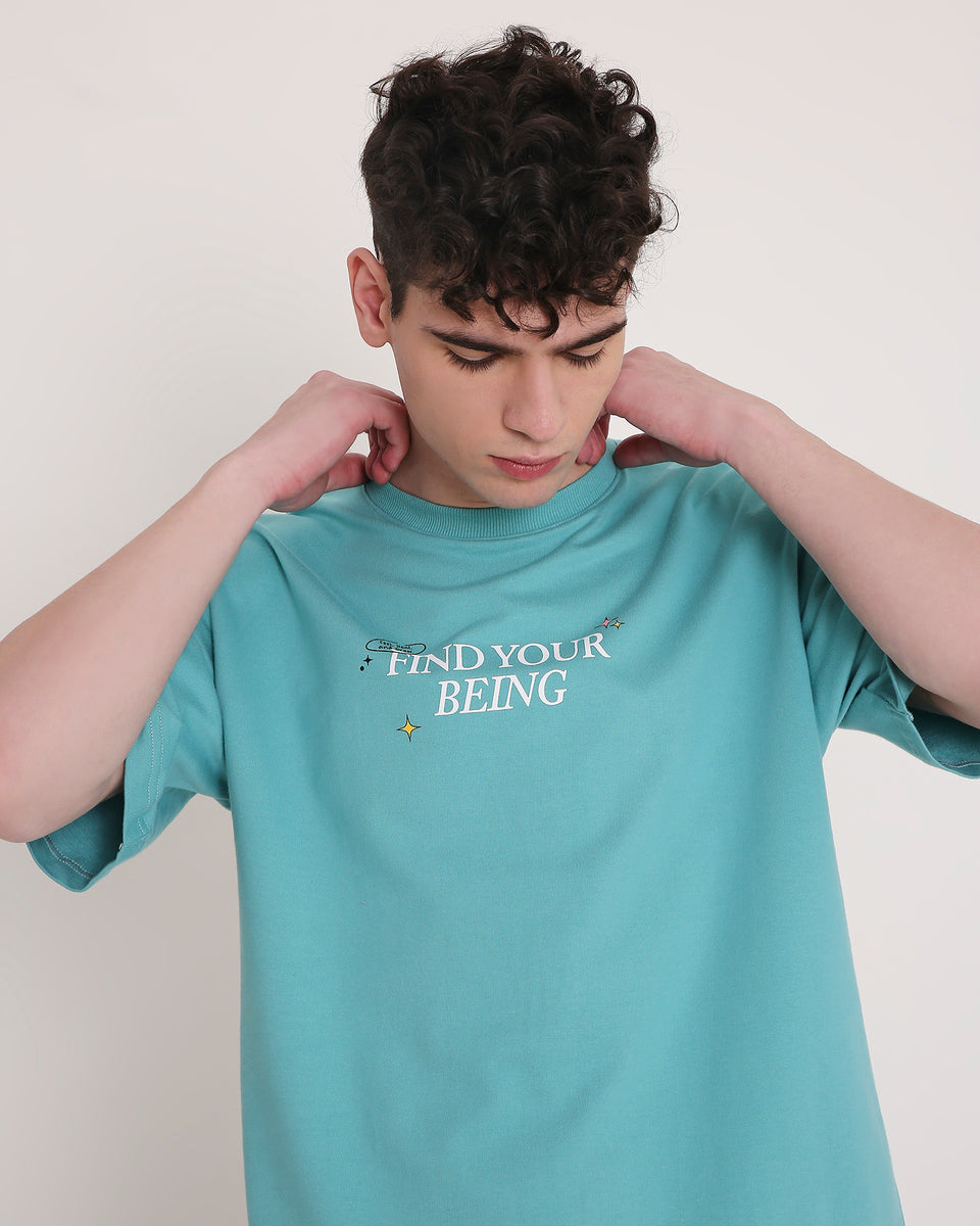 It's Okay (Oversized T-shirt)– Bee & Beaver